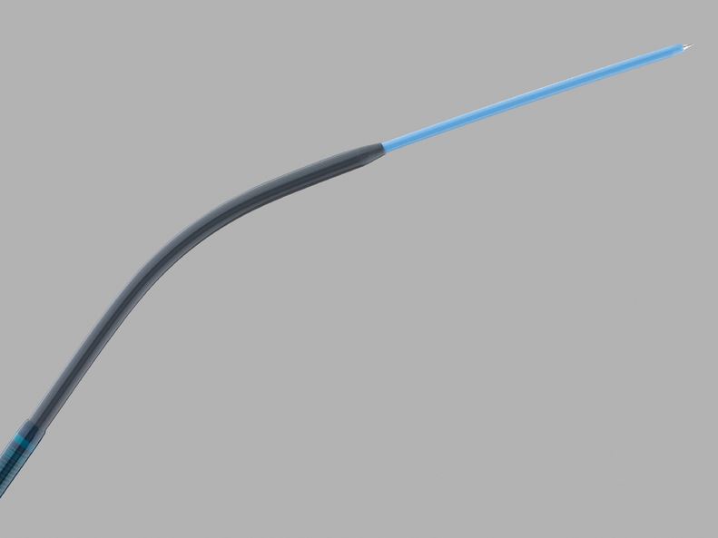 DeviceMD - Rösch-Uchida Transjugular Liver Access Set